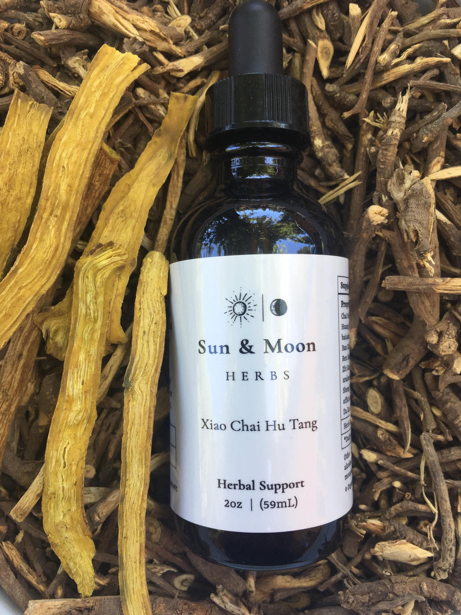 Xiao Chai Hu Tang – Sun & Moon Herbs